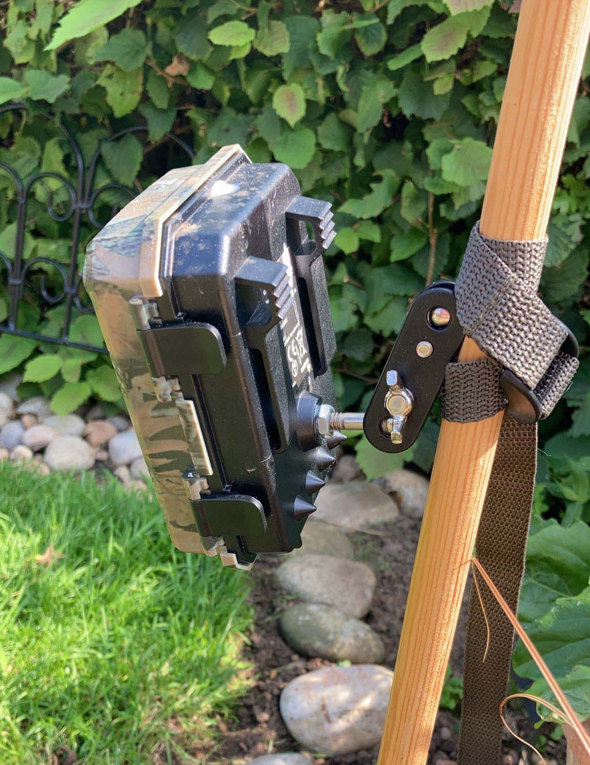 Apeman H40 Trail Camera Review - The Life Quadriplegic