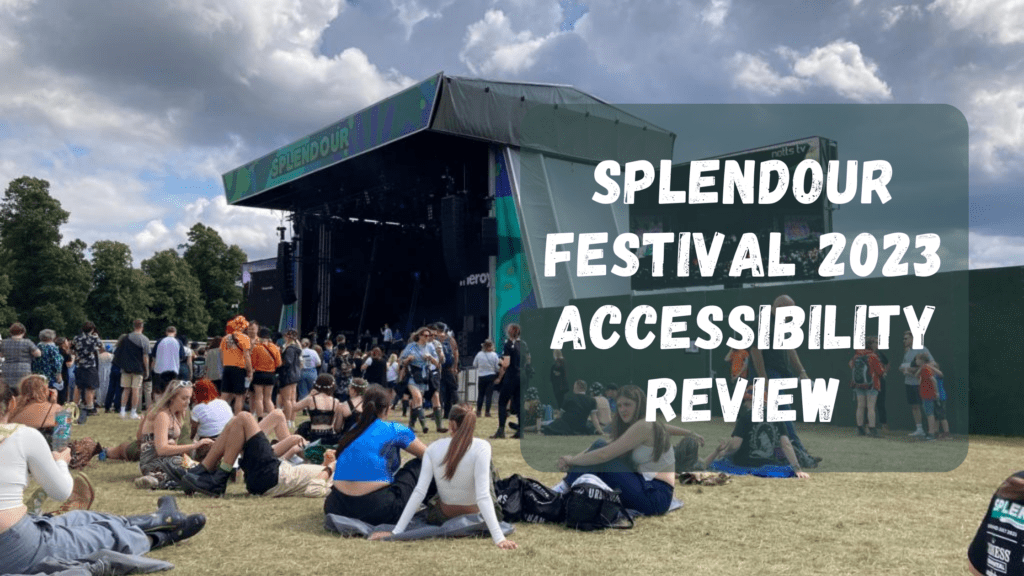 Splendour Festival 2023 review - The Life Quadriplegic