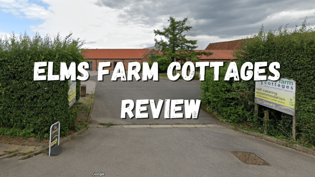 Elms Farm Cottages review - The Life Quadriplegic