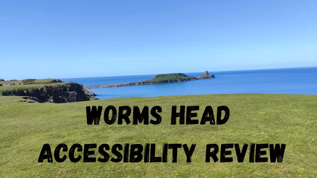 Worms Head Accessibility Review - The Life Quadriplegic