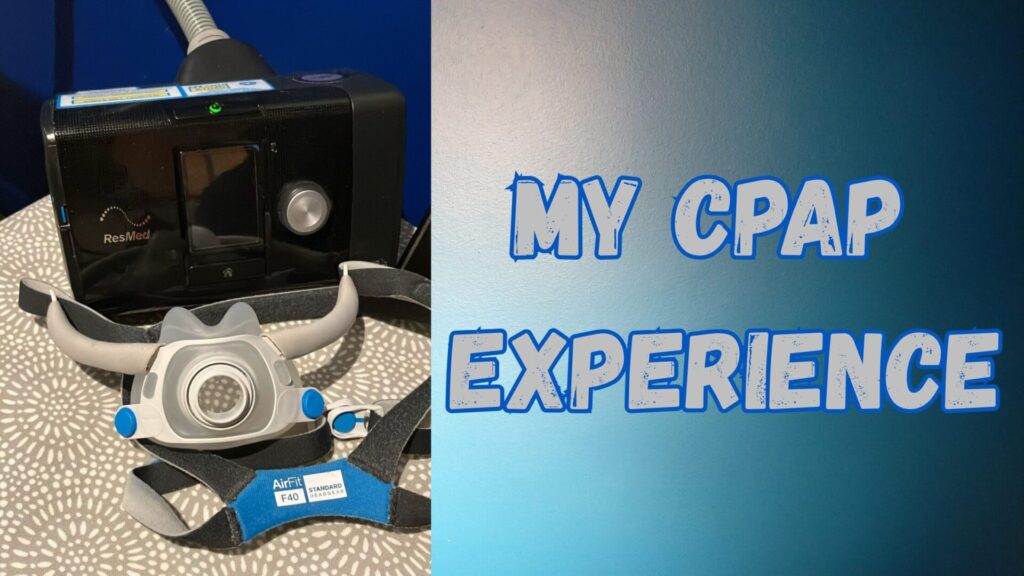 My CPAP experience - The Life Quadriplegic